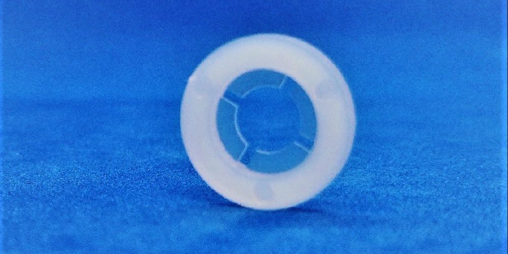 Arandela de sujeción 1 - Micro Partes® Plastic Fasteners