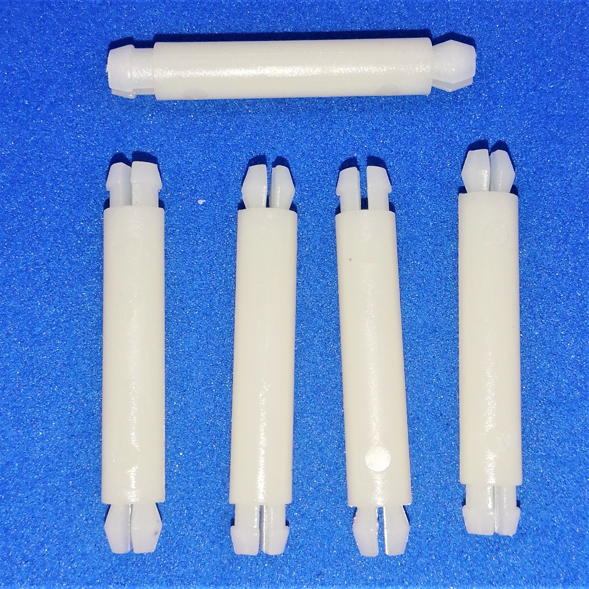 PCB Posts MP Series - Micro Partes® - Plastic Fasteners and Rubber ...
